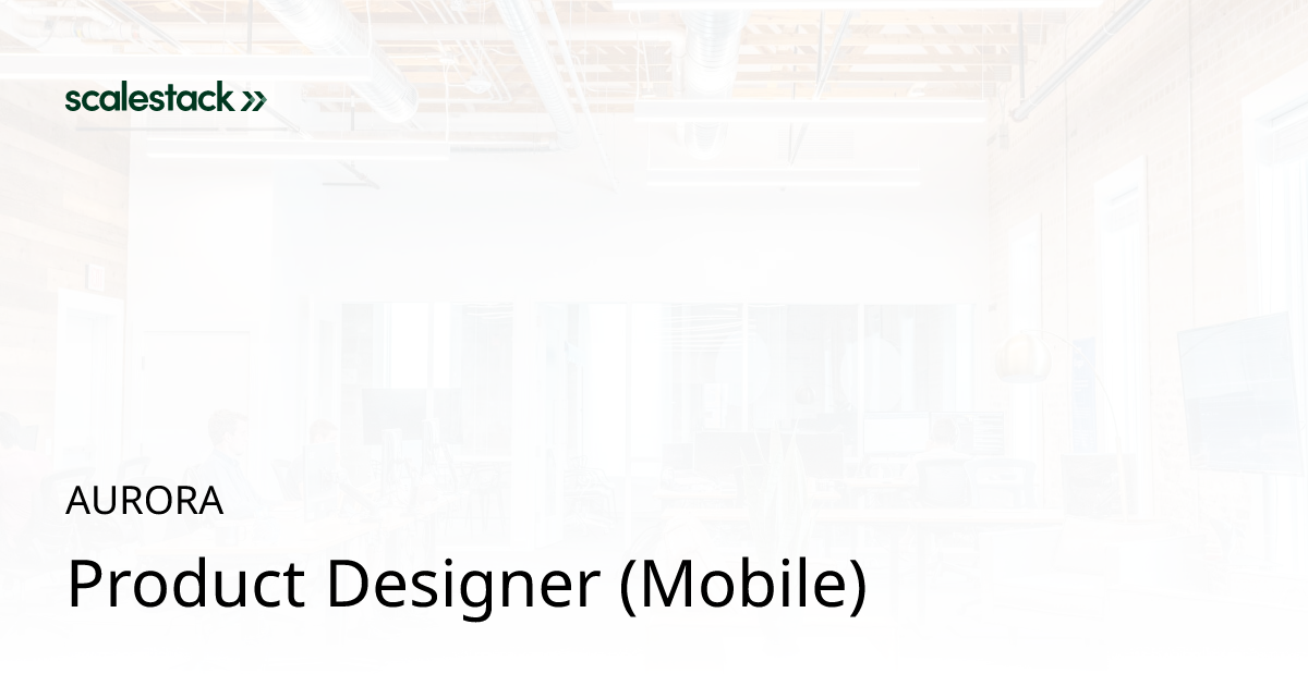 product designer jobs